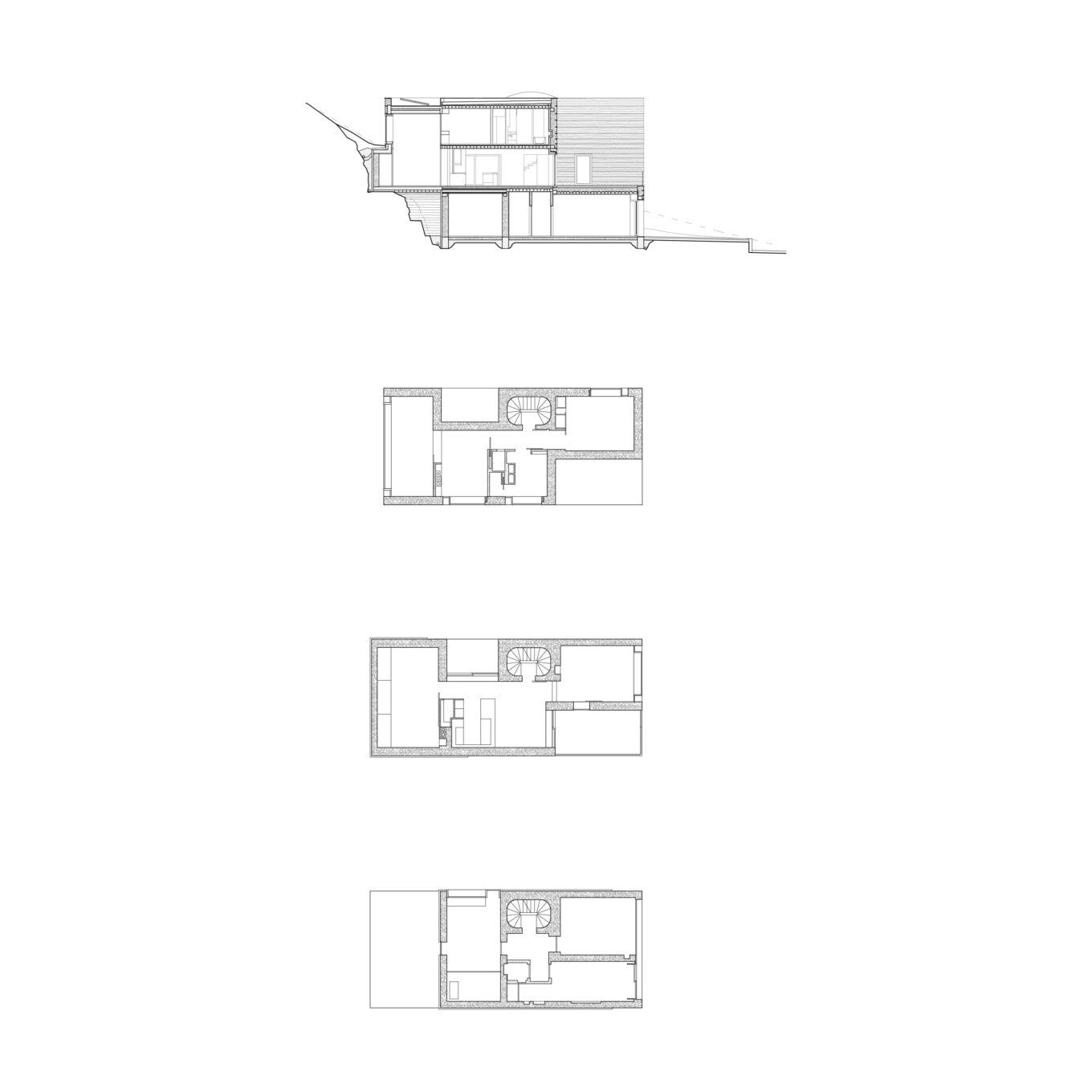 Haus Rauch • Boltshauser Architekten AG