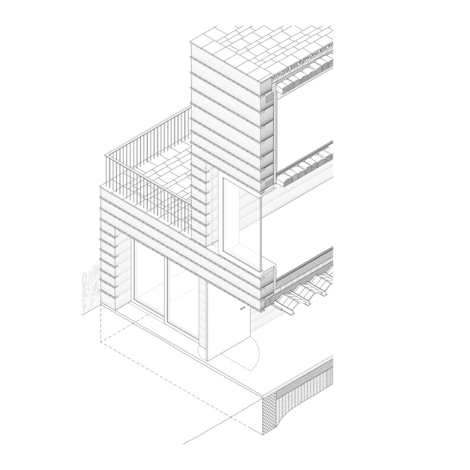Haus Rauch • Boltshauser Architekten AG